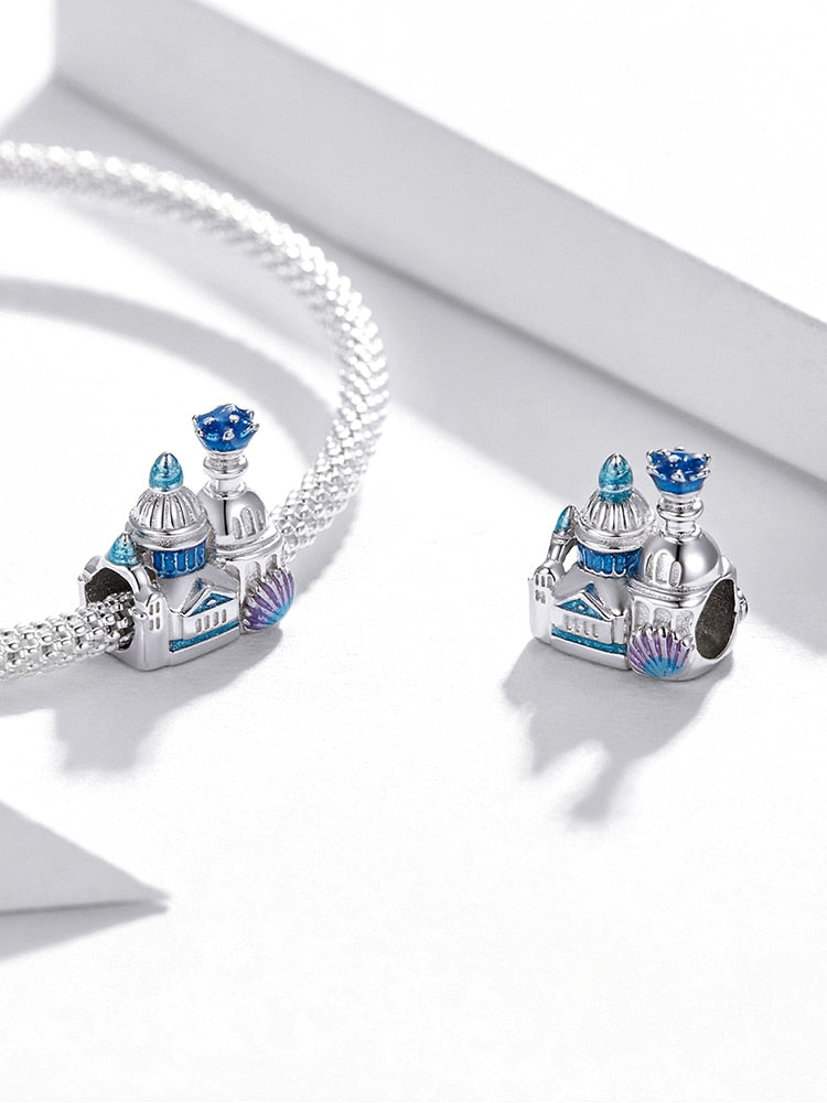 Sloth Dangle Charm | CZ